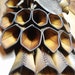 Digital Leather Honeycomb Leg Armor PATTERN - Nature Set - Etsy