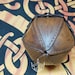 Digital Leather Acorn Bag PATTERN - Nature Set - Etsy Canada