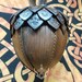 Digital Leather Acorn Bag PATTERN - Nature Set - Etsy Canada