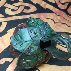 Digital Leather Strawberry Bag PATTERN - Nature Set - Etsy