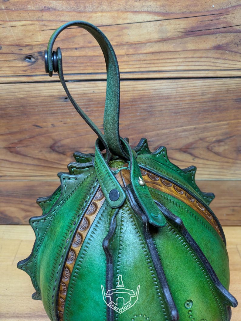 Digital Chestnut Bag PATTERN - Nature Set - Etsy