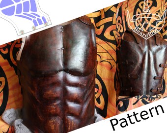 Spartan Chest Plate | Etsy