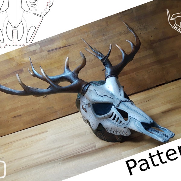 Larp Costume Pattern - Etsy