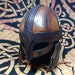 Digital LARP Leather Viking Helmet PATTERN Viking Set - Etsy