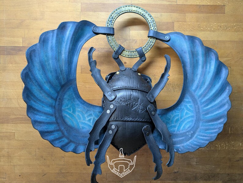 Digital Scarab Beetle Bag PATTERN - Etsy