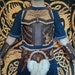 Digital Leather Armor Chest Plate PATTERN Viking Set - Etsy