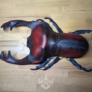 Digital Stag Beetle Bag PATTERN - Nature Set - Etsy