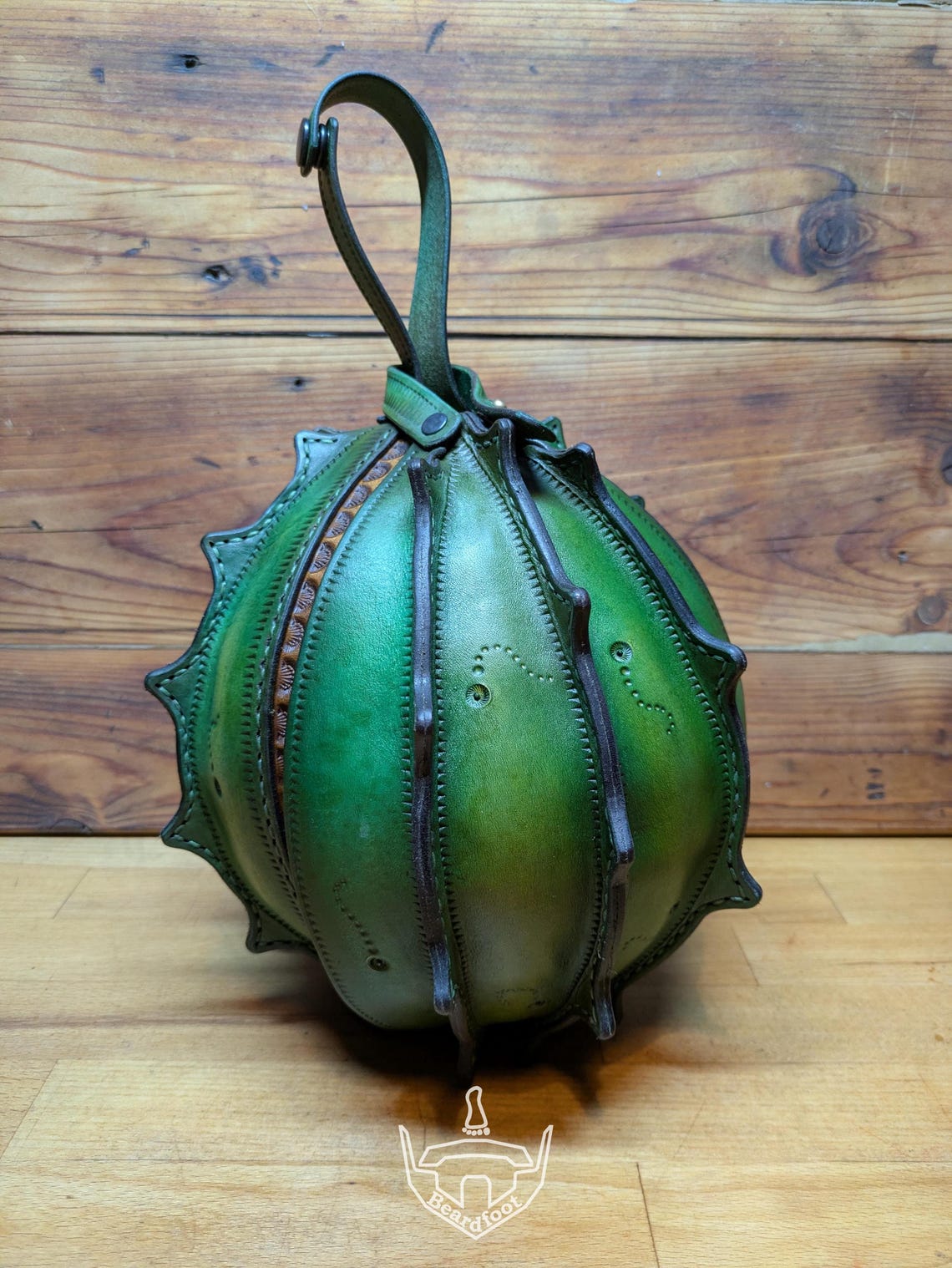 Digital Chestnut Bag PATTERN - Nature Set - Etsy