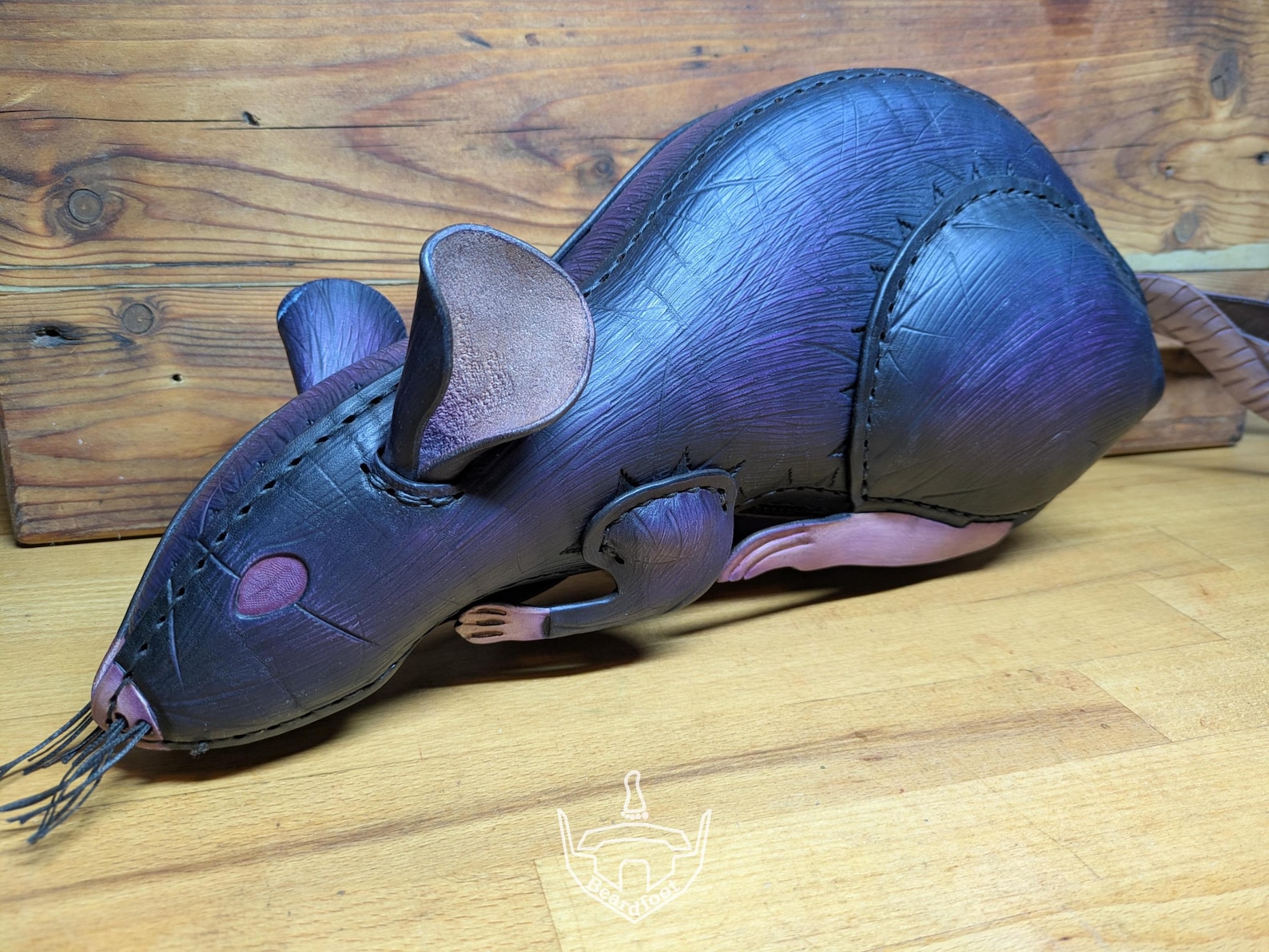 Digital Rat Bag PATTERN - Witches Gear - Etsy