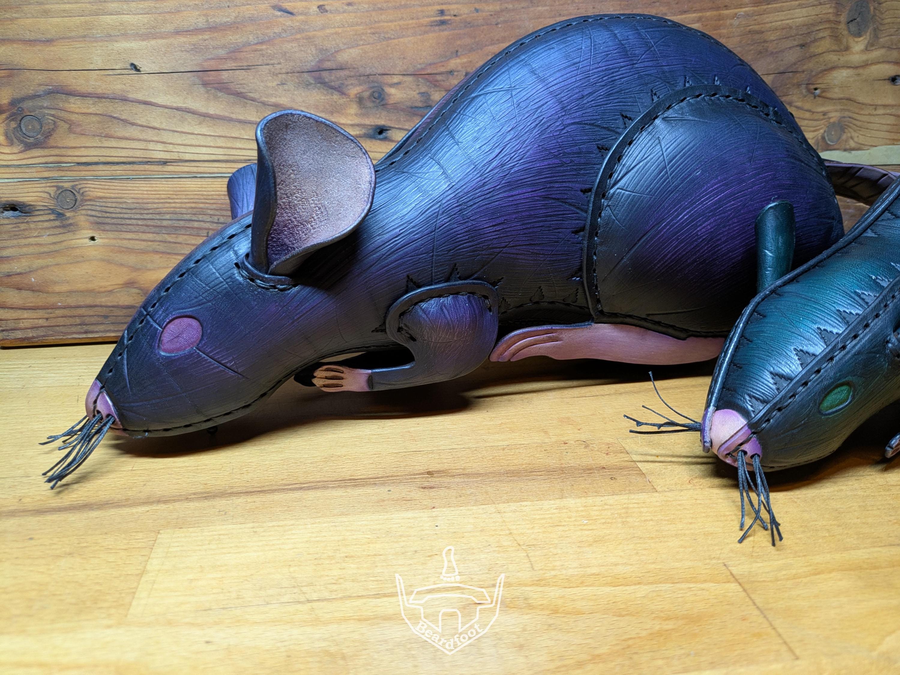 Digital Rat Bag PATTERN - Witches Gear - Etsy