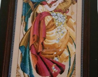 Mirabilia Cross Stitch | Etsy UK