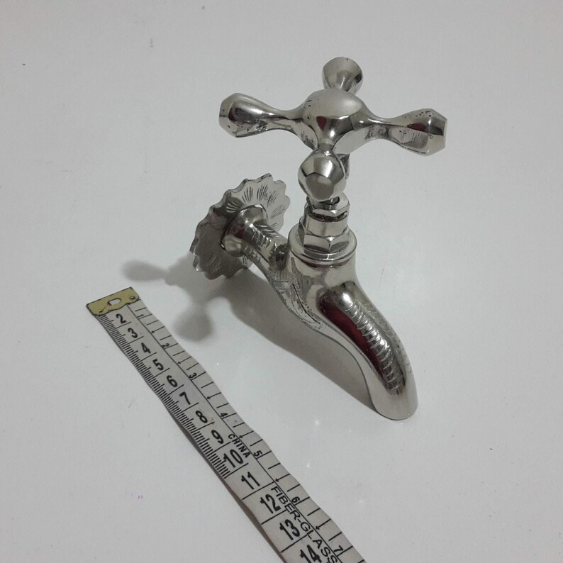 Small Brass Water Tapmoroccan Style Faucetwater Spigot - Etsy