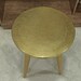 Moroccan Brass Side Table - Etsy