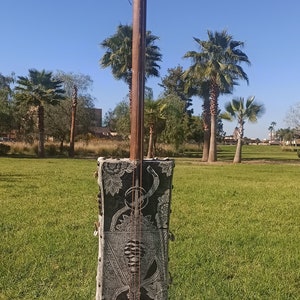 Moroccan Gnawa Instruments,handmade Guembri With Personalized Bag and ...