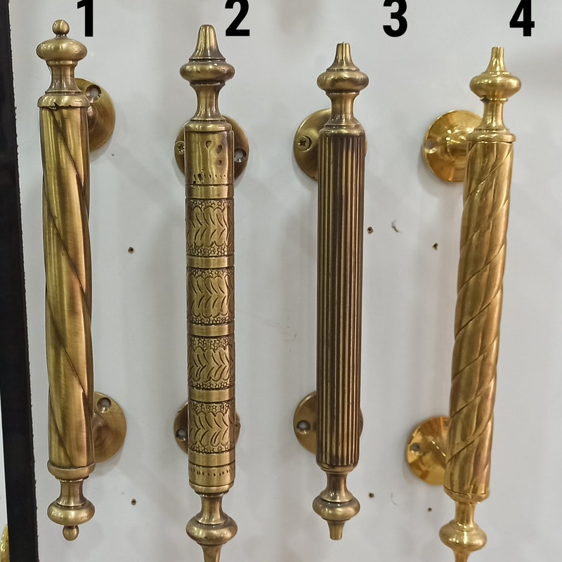 Luxury Door Handles - Etsy