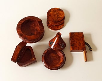 Wooden Snake Box - Etsy