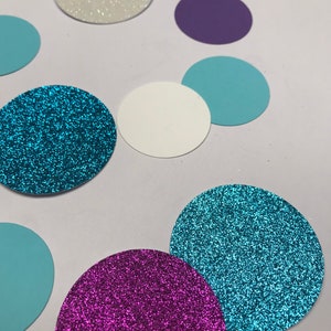 Mermaid Confetti, Mermaid Theme Party, Mermaid Bachelorette Party ...