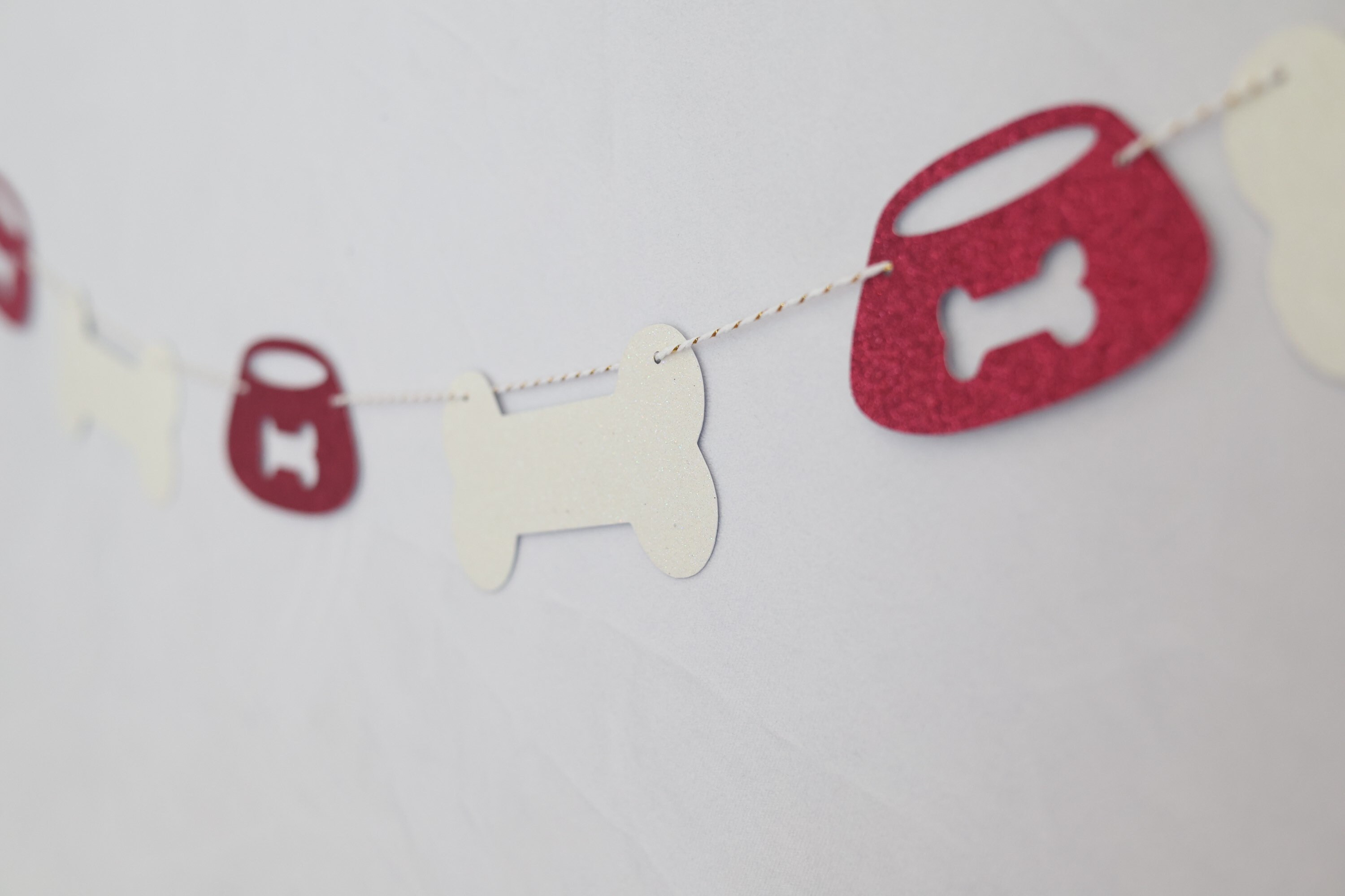 Dog and Cat Birthday Party Decorations for Pet Birthday - Etsy