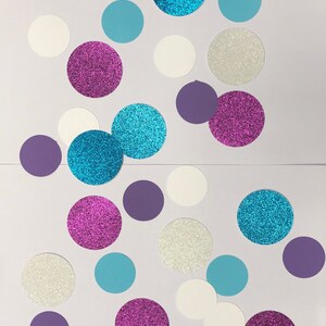 Mermaid Confetti, Mermaid Theme Party, Mermaid Bachelorette Party ...