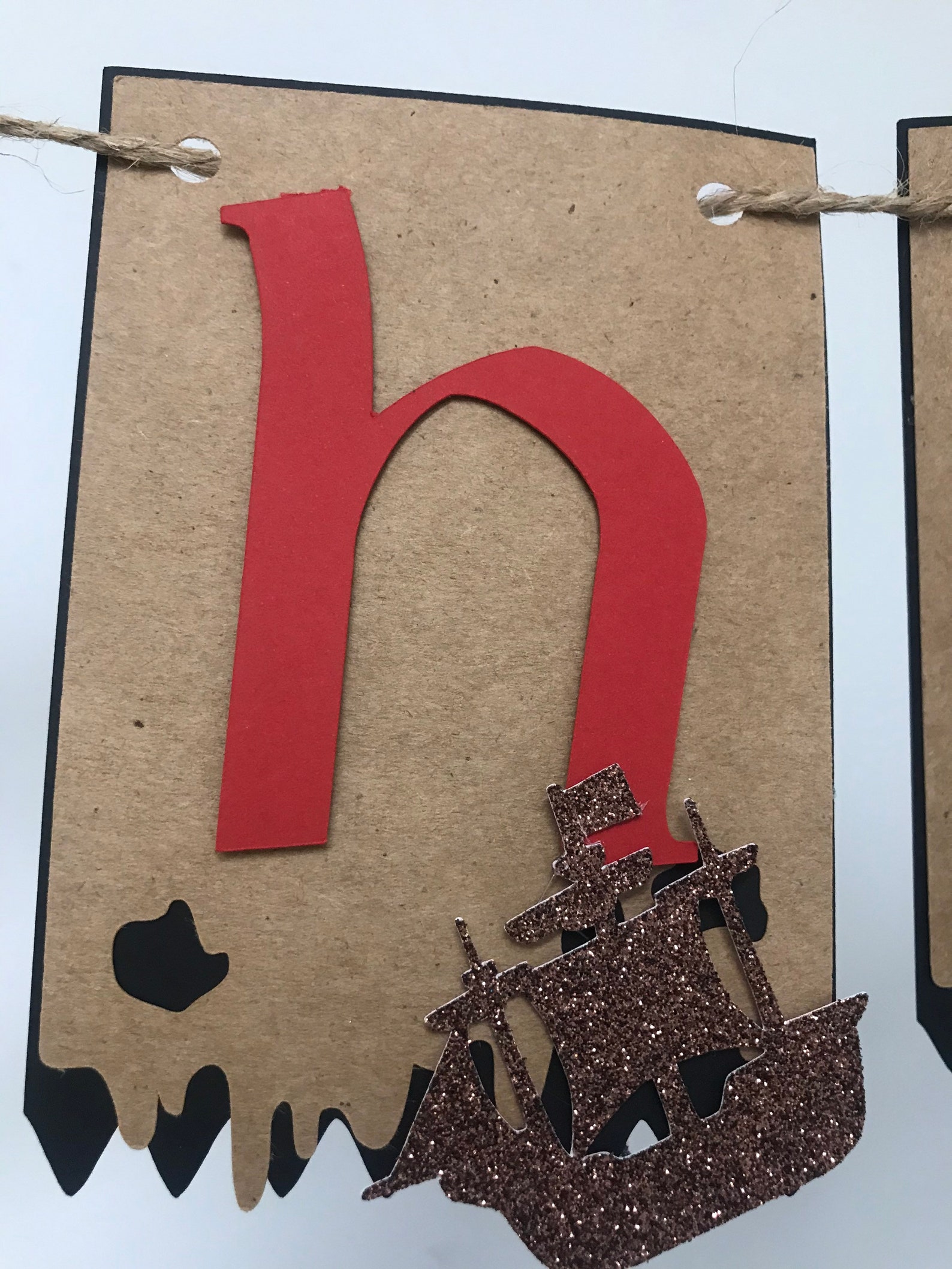 Pirate Themed Banner Pirate Birthday Theme Boy Birthday - Etsy