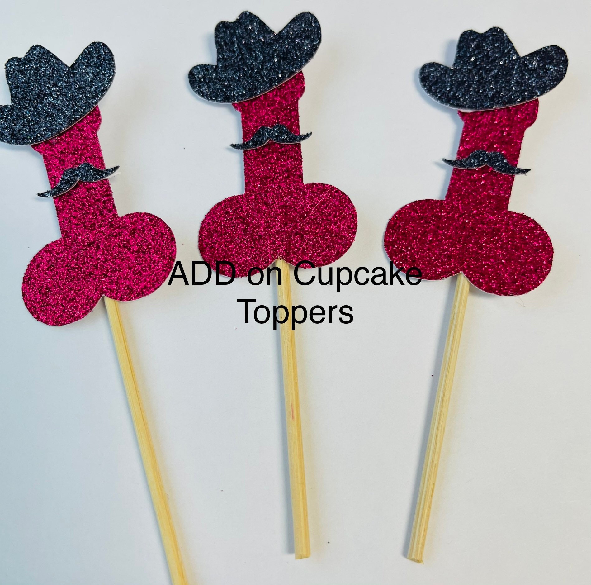 Penis and Boot Garland NASH BASH Austin Nashville | Etsy