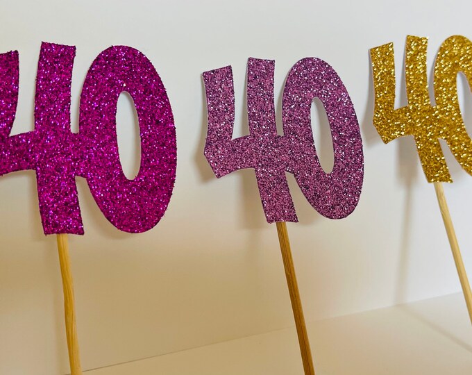 21 Confetti 21st Birthday Decorations Table Decor Confetti - Etsy