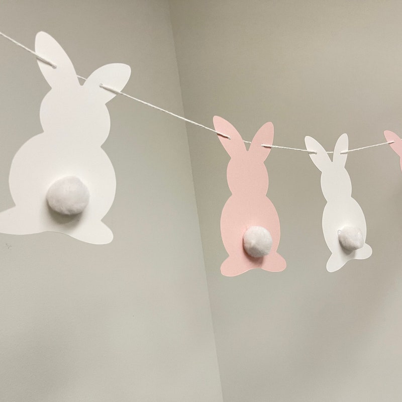 Bunny Garland - Etsy