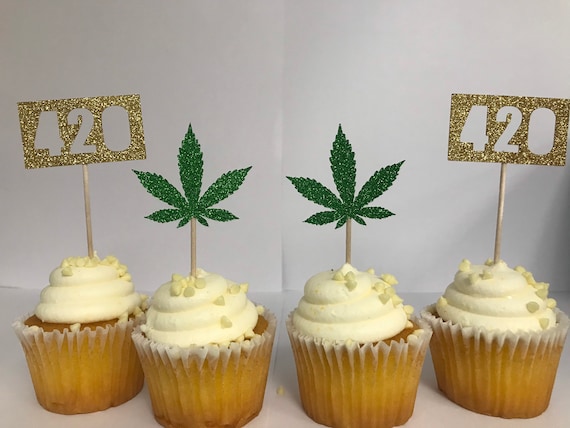 Weed Party Ideas