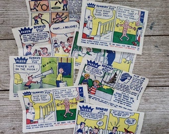 Vintage Bubble Gum | Etsy