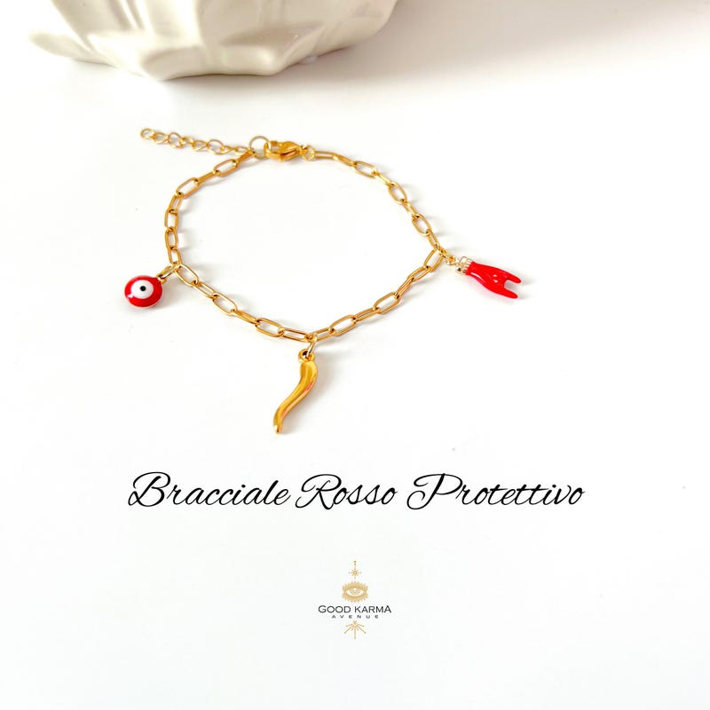 Italian Hand Charm - Etsy