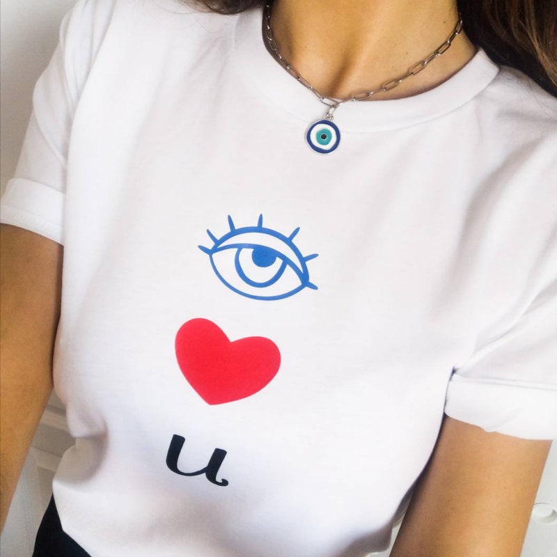 Eye Love U - Etsy