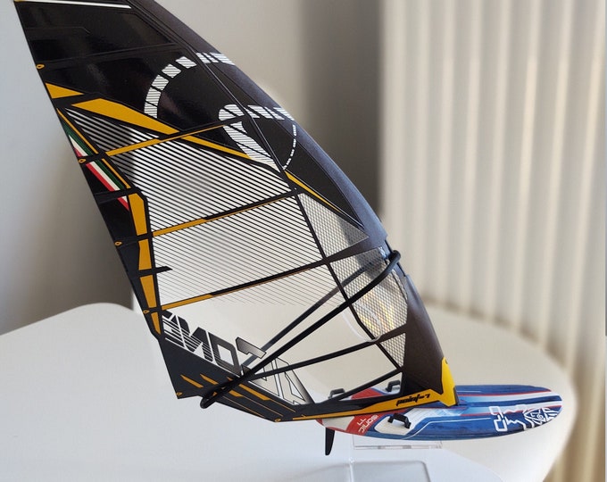 Model Windsurfing Starborad Isonic Point-7 ACONE - Etsy