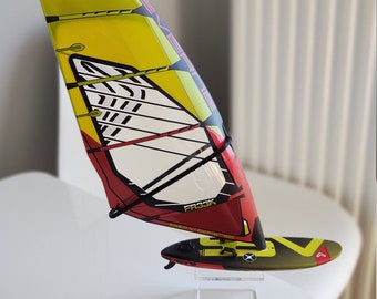 Model Windsurfing Fanatic Blast Duotone E_pace C02 - Etsy