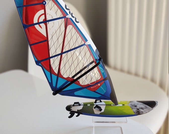 Model Windsurfing Quatro Cube Goya Banzai X C1 - Etsy
