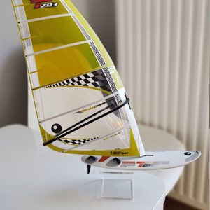 Model Windsurfing Bic Techno 293 One Design 8.5 - Etsy