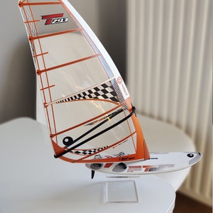 Model Windsurfing Bic Techno 293 One Design 6.8 - Etsy