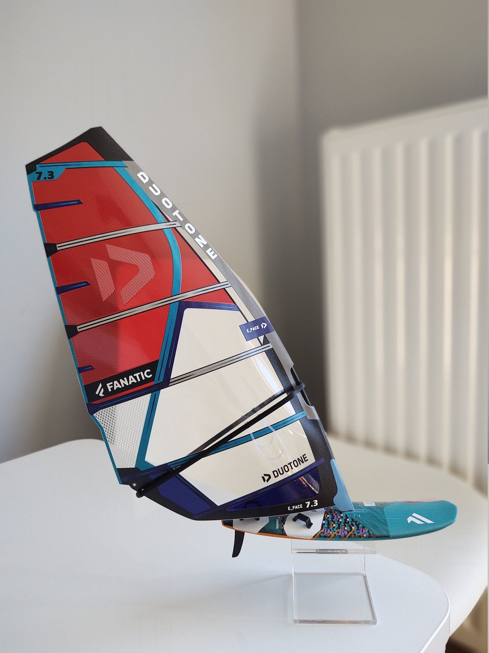 Model Windsurfing Fanatic Blast Duotone E_pace C07 - Etsy