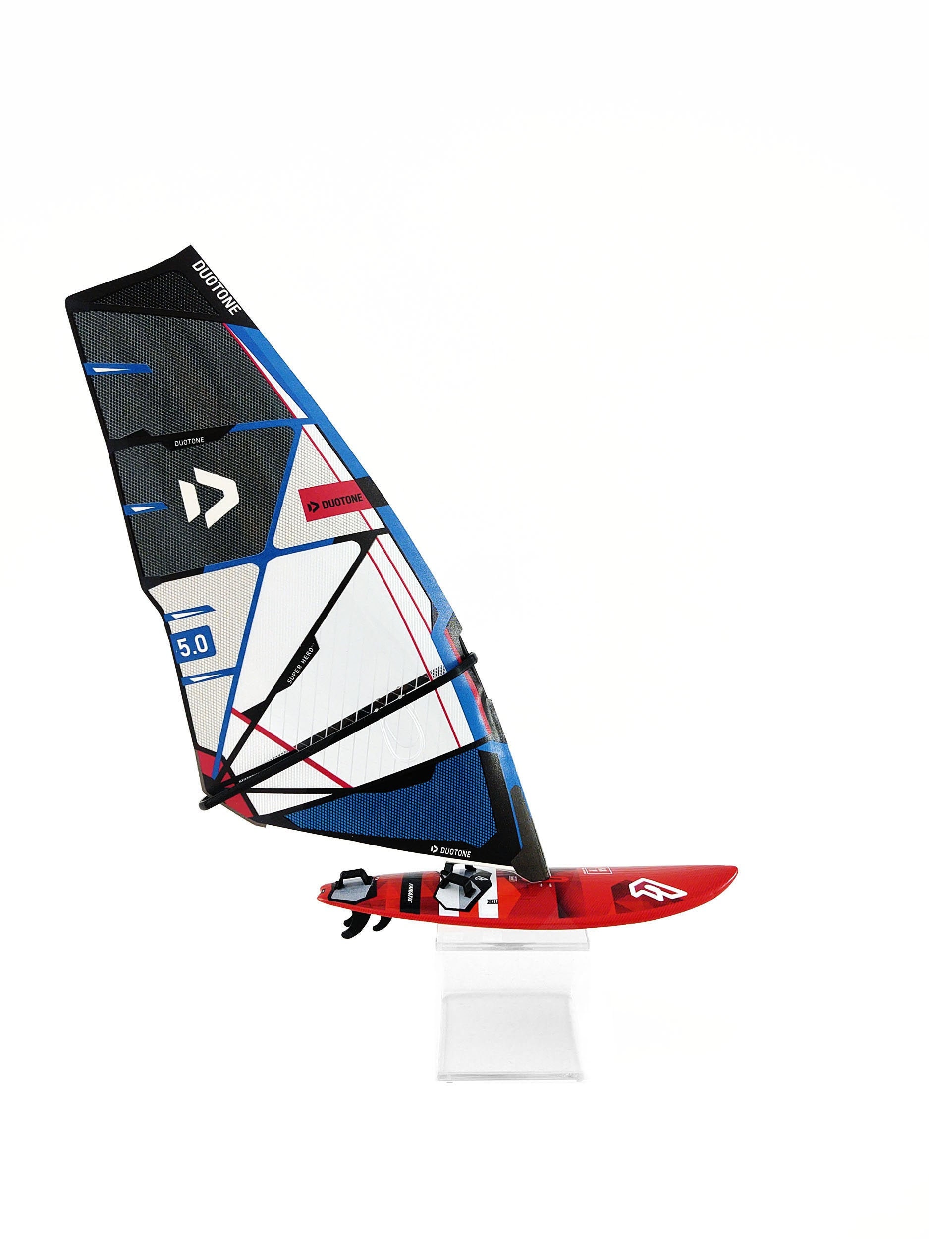 Model Windsurfing Fanatic Grip Duotone Superhero 2 - Etsy