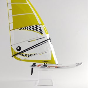 Model Windsurfing Bic Techno 293 One Design 8.5 - Etsy