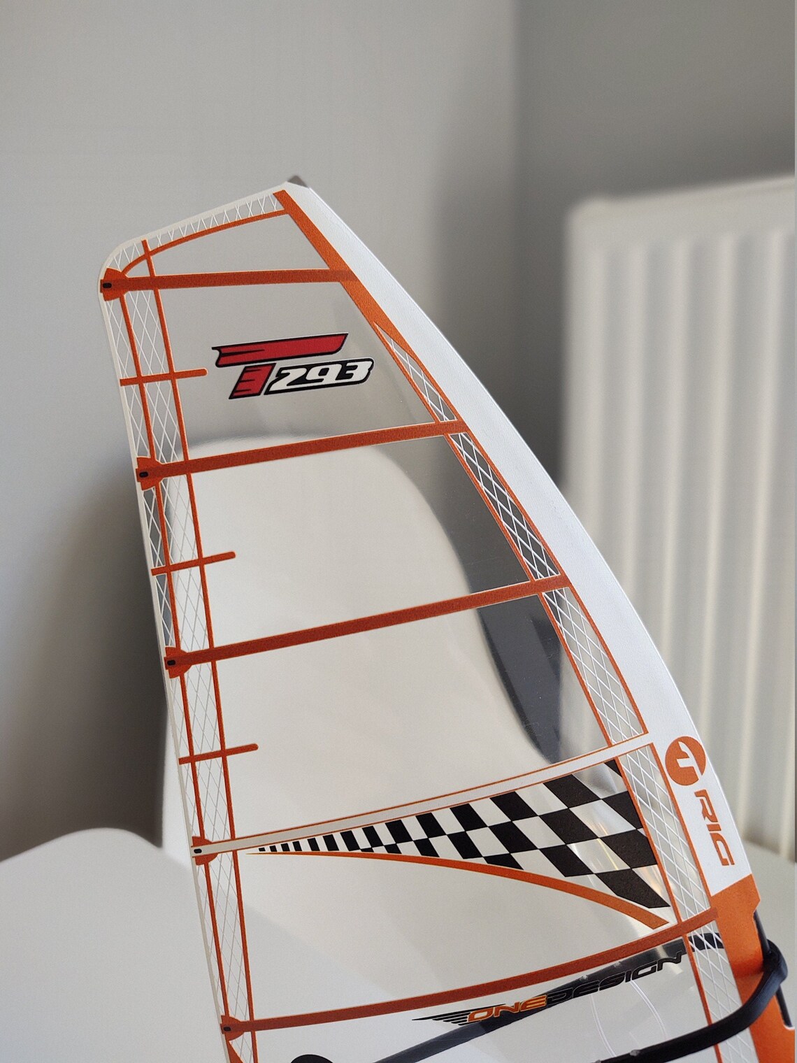 Model Windsurfing Bic Techno 293 One Design 6.8 - Etsy