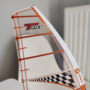 Model Windsurfing Bic Techno 293 One Design 6.8 - Etsy