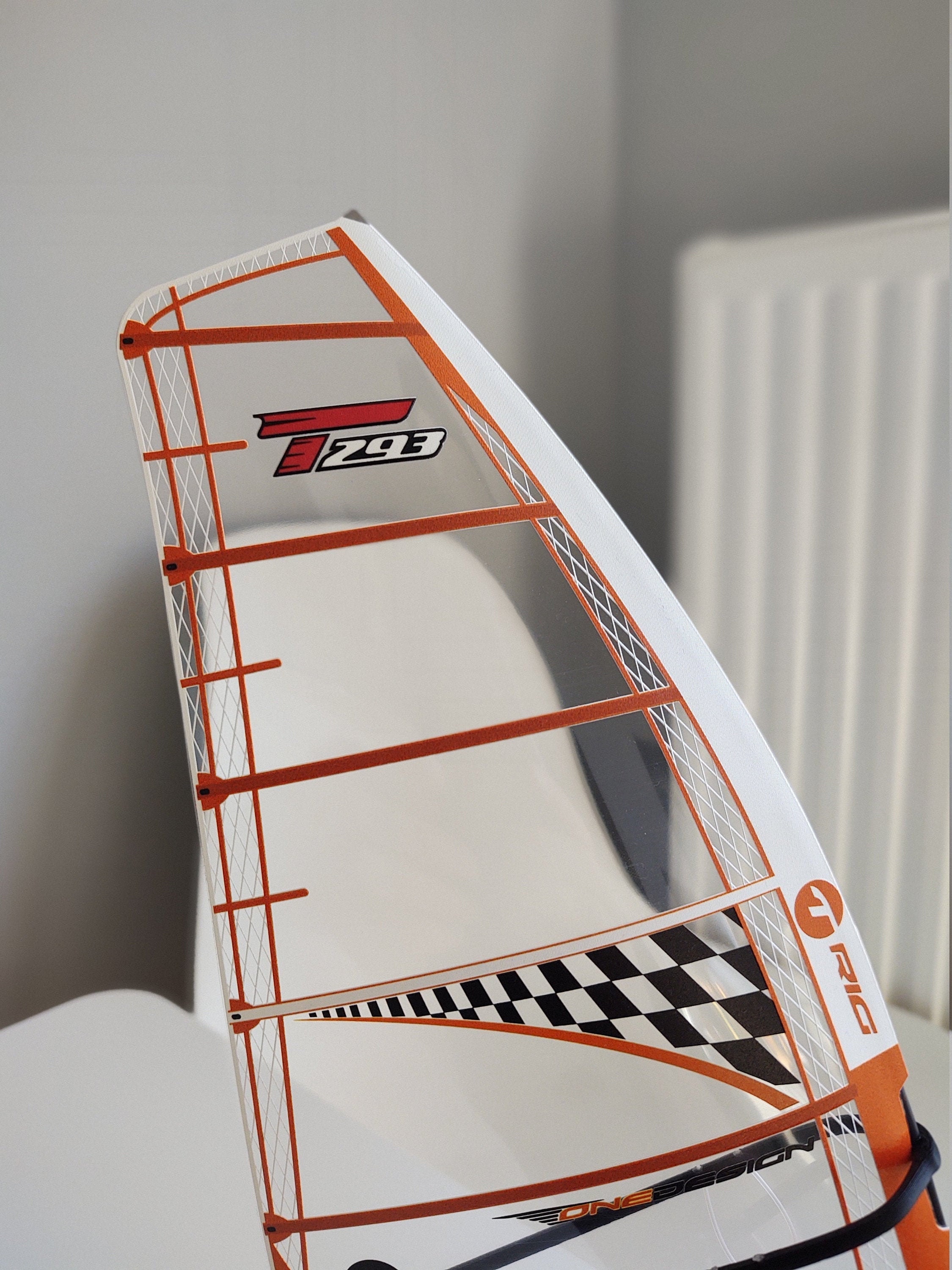 Model Windsurfing Bic Techno 293 One Design 6.8 - Etsy