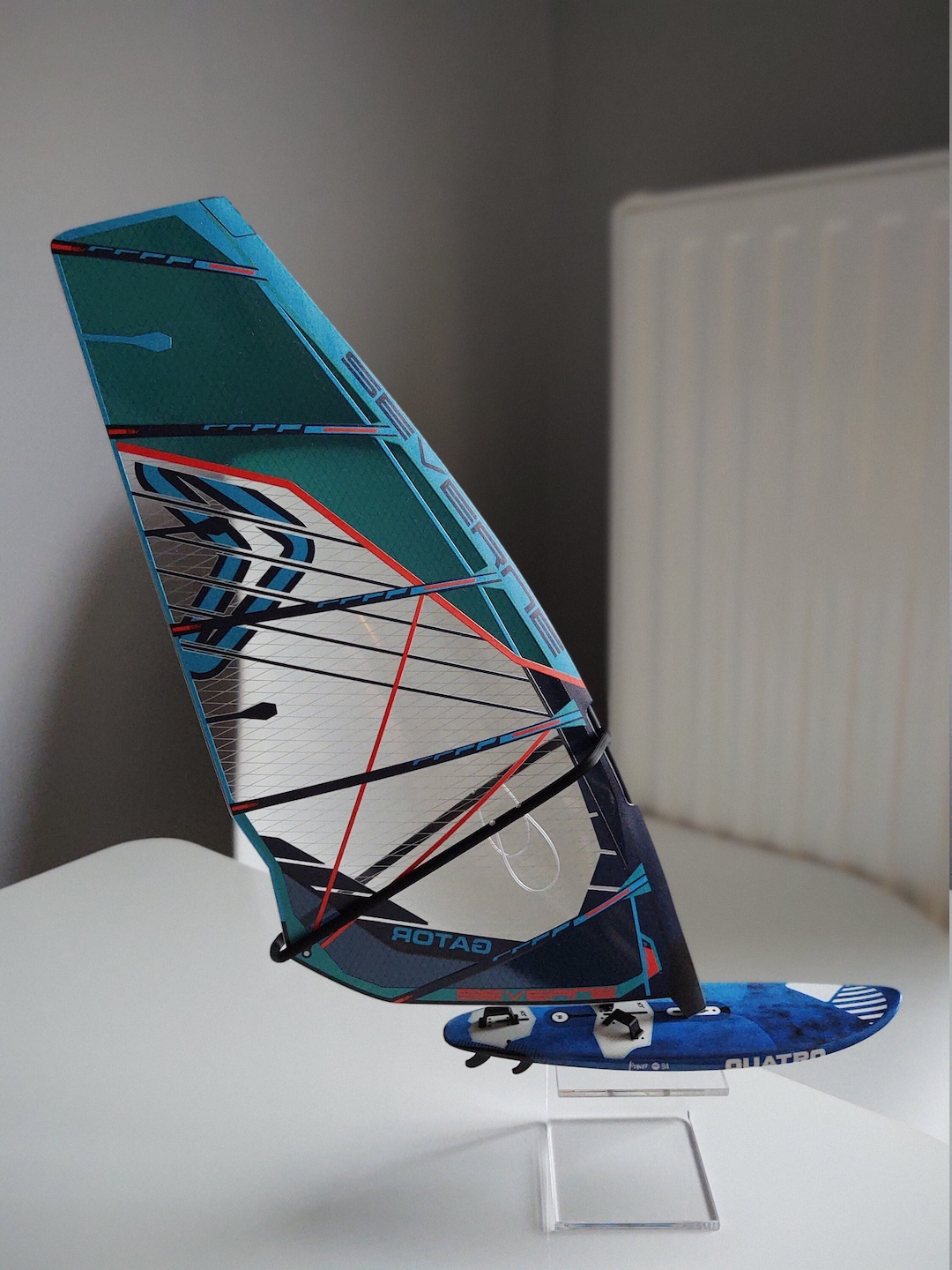 Model Windsurfing Quatro Power Pro Severne Gator CC2 - Etsy