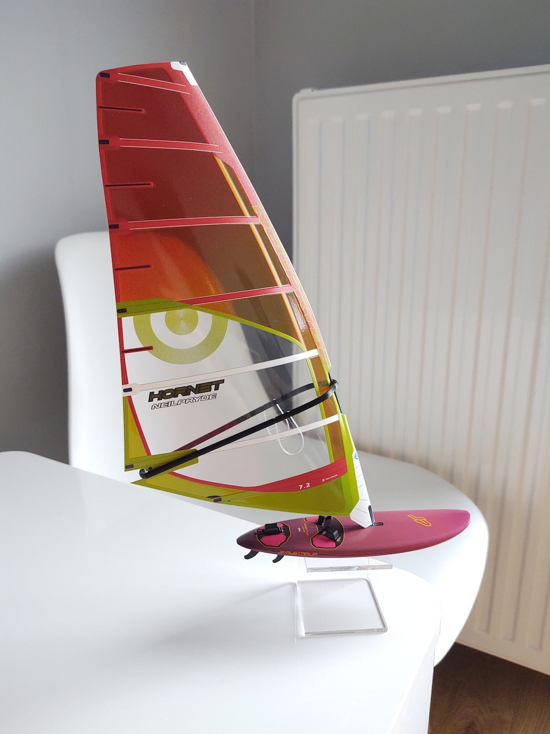 Model Windsurfing JP Freestyle Wave Neilpryde Hornet C2 - Etsy