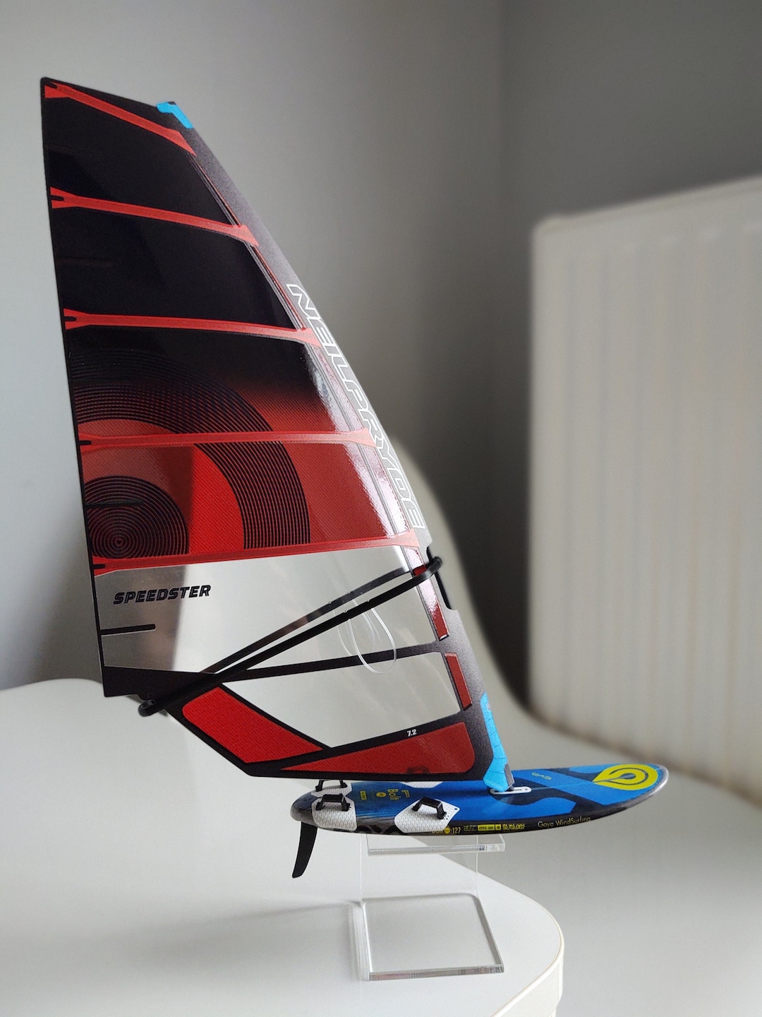 Modelo Windsurf Goya Bolt Pro Neilpryde Speedster C3 - Etsy Portugal