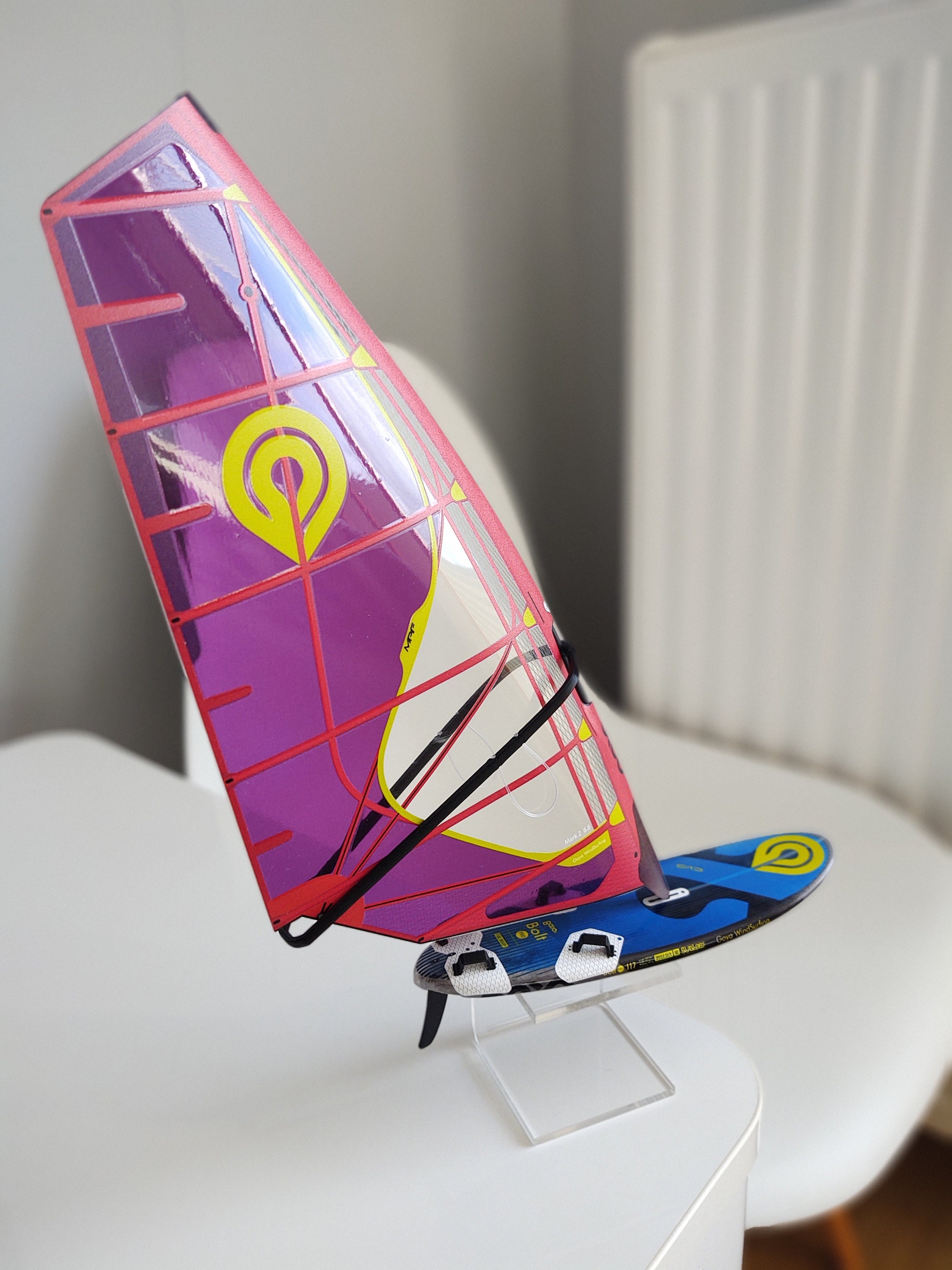 Model Windsurfing Goya Bolt Pro Goya Mark 2 - Etsy
