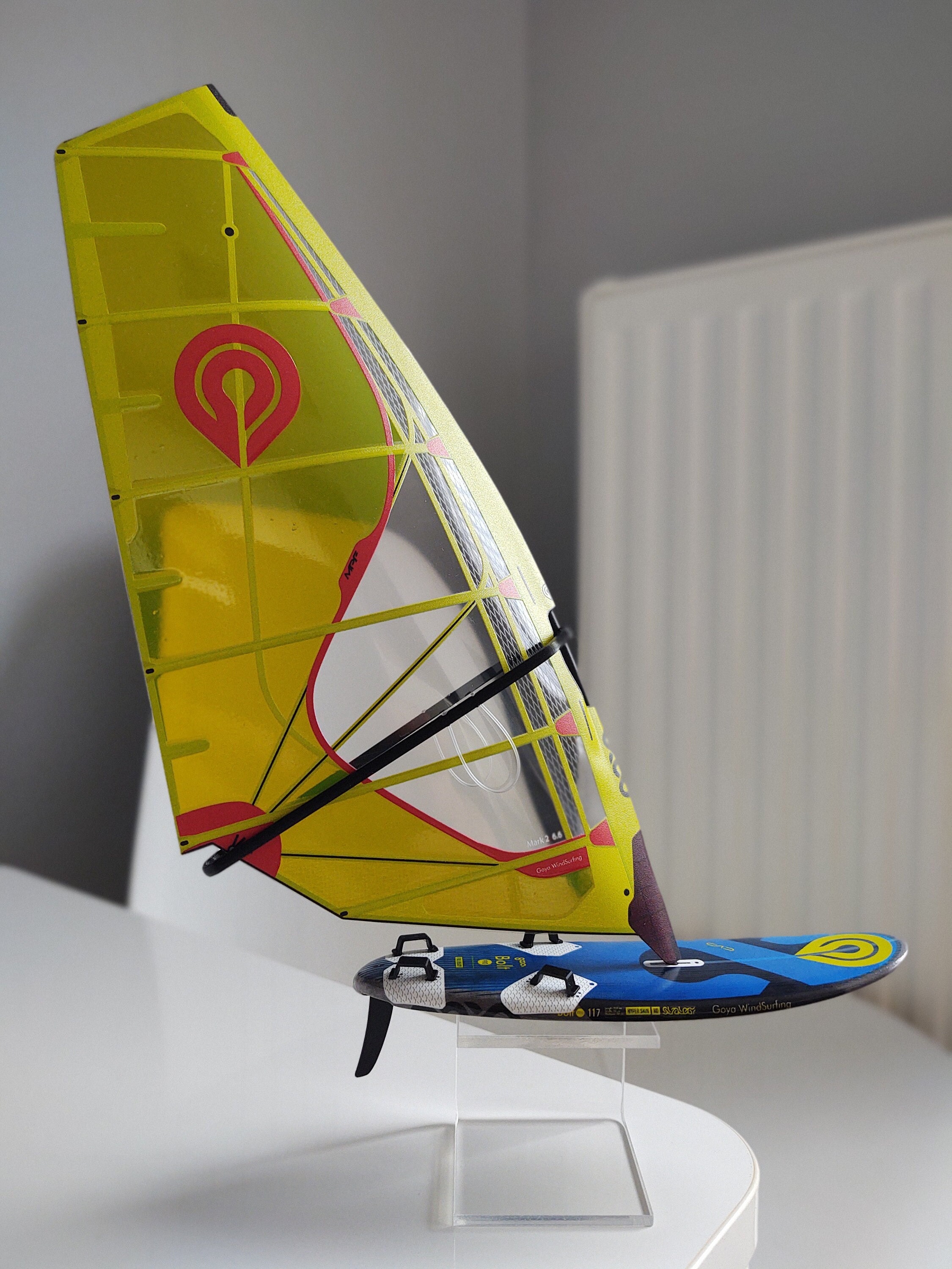 Model Windsurfing Goya Bolt Pro Goya Mark 2 - Etsy