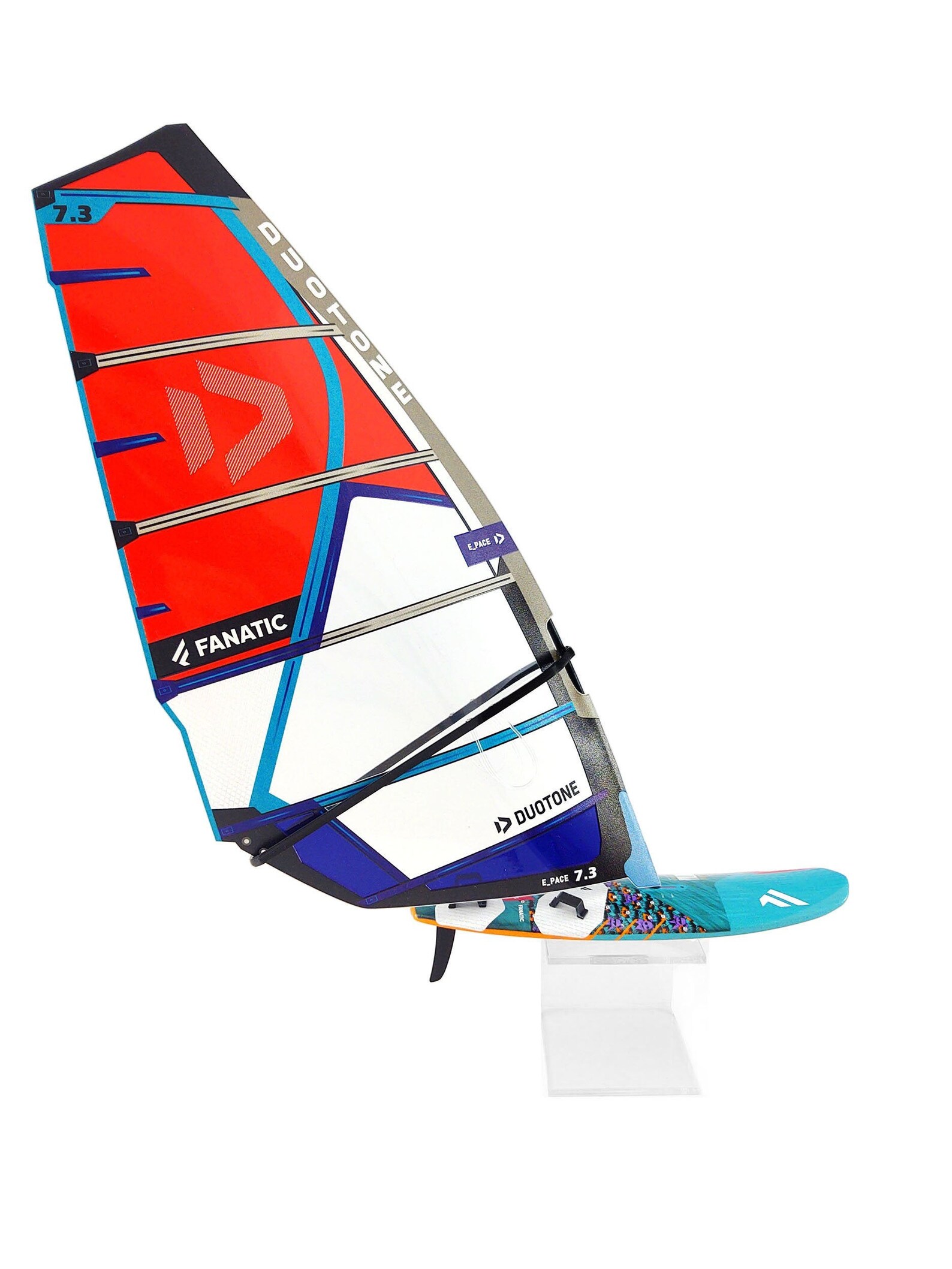 Model Windsurfing Fanatic Blast Duotone E_pace C07 - Etsy