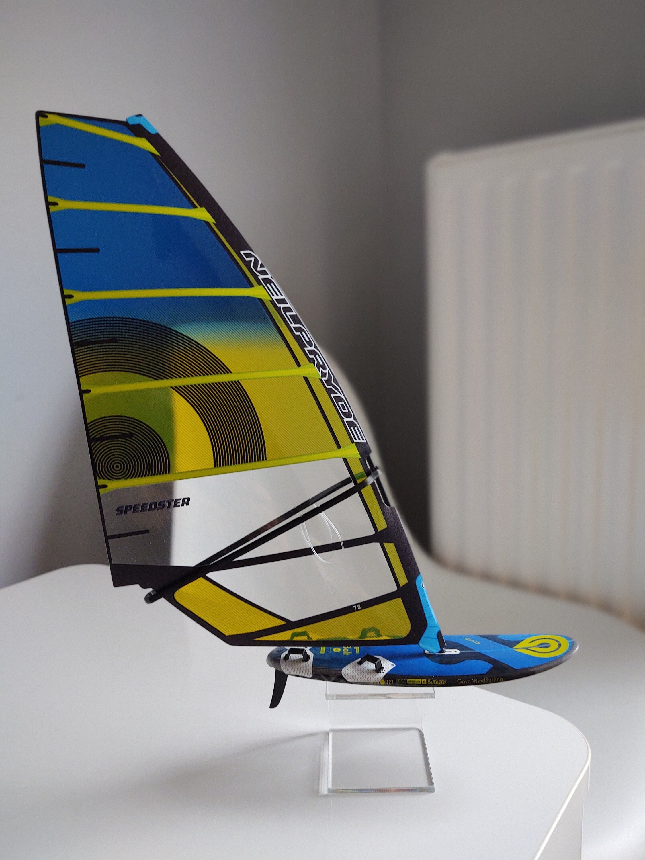 Model Windsurfing Goya Bolt Pro Neilpryde Speedster C1 - Etsy