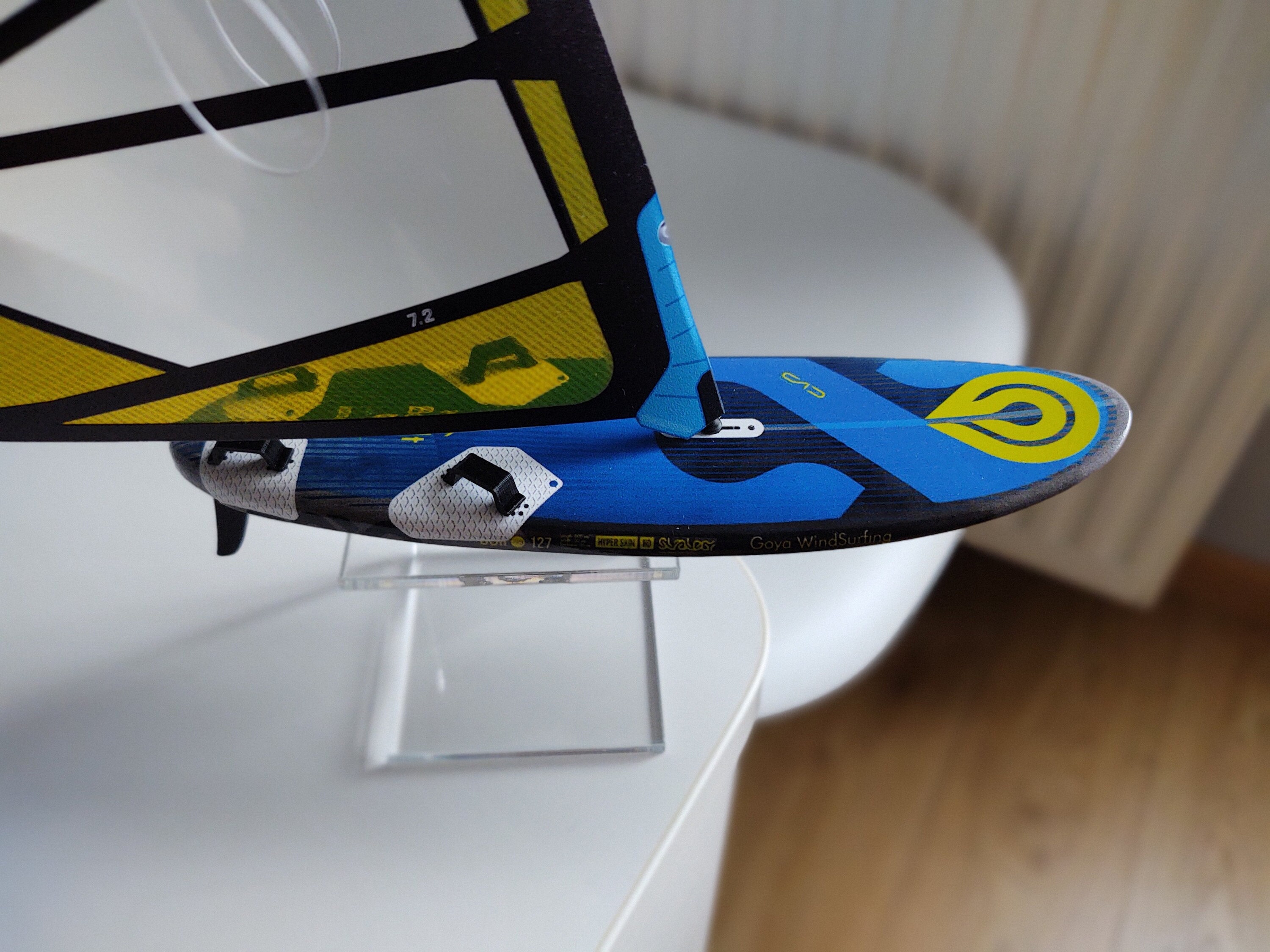 Model Windsurfing Goya Bolt Pro Neilpryde Speedster C1 - Etsy